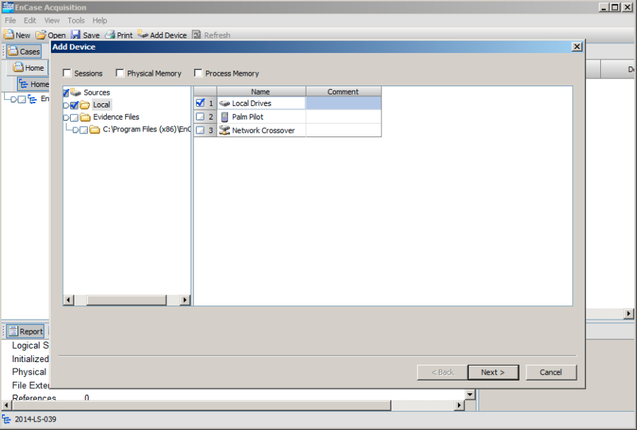 Chapter 8 - EnCase Walkthrough - Incident Response and Computer ...