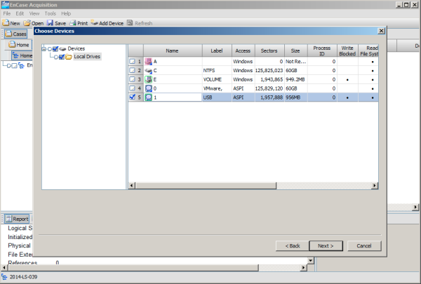 Chapter 8 - EnCase Walkthrough - Incident Response and Computer ...