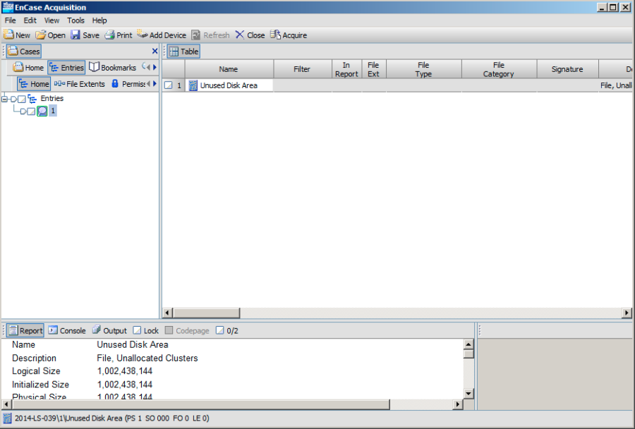 Chapter 8 - EnCase Walkthrough - Incident Response and Computer ...
