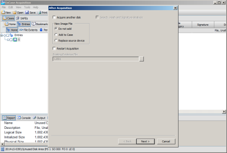 Chapter 8 - EnCase Walkthrough - Incident Response and Computer ...
